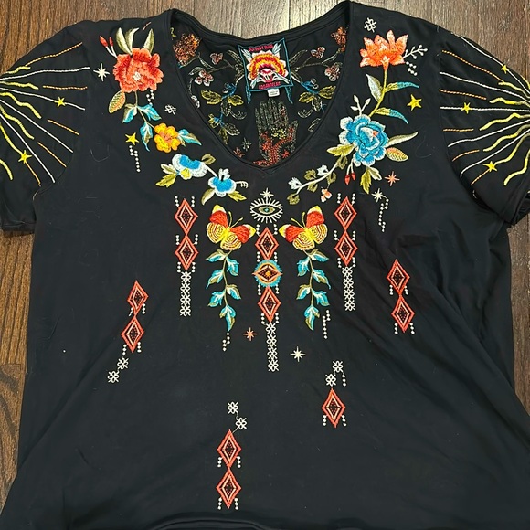 Johnny Was | Tops | Johnny Was Mati | Poshmark